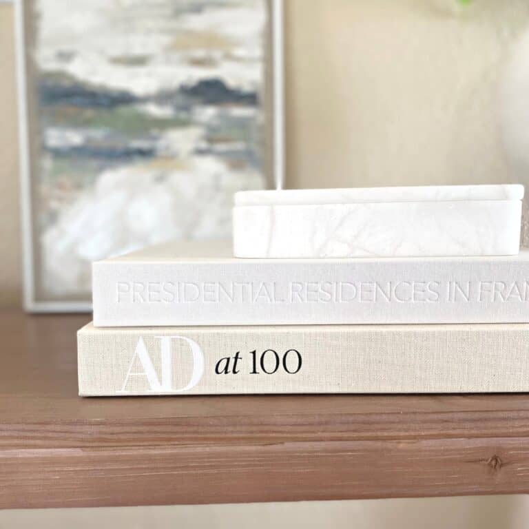 DIY Book Cover - No Sew | Mornington Lane