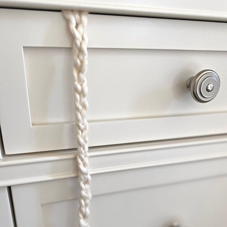 DIY Yarn Garland - 4 Ways | Mornington Lane