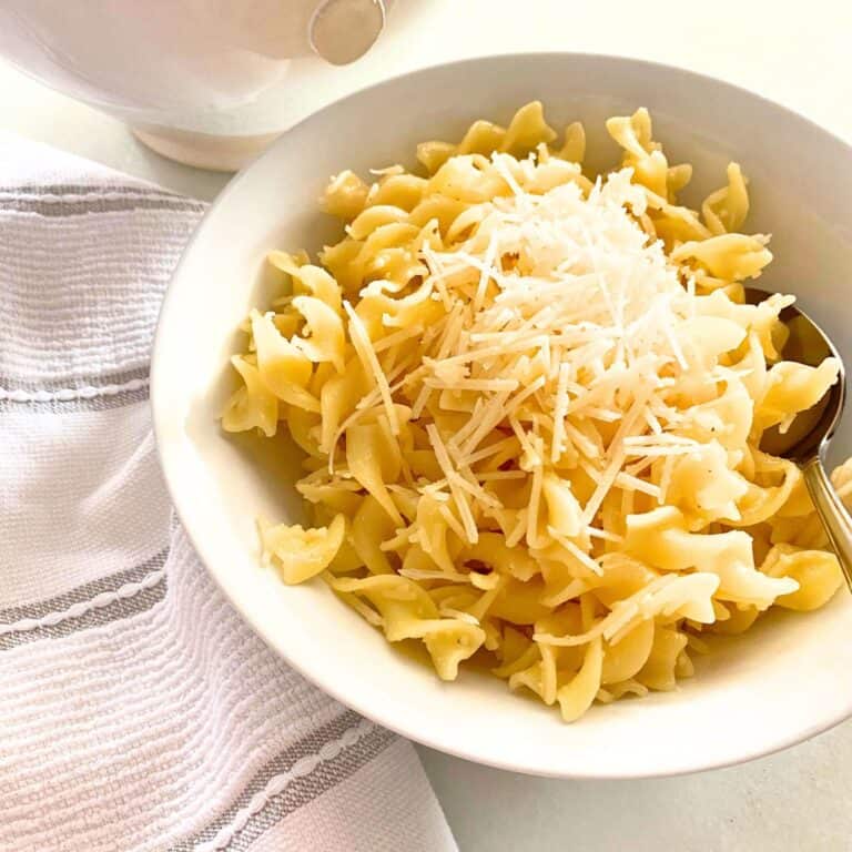 Buttered Noodles Recipe | Mornington Lane