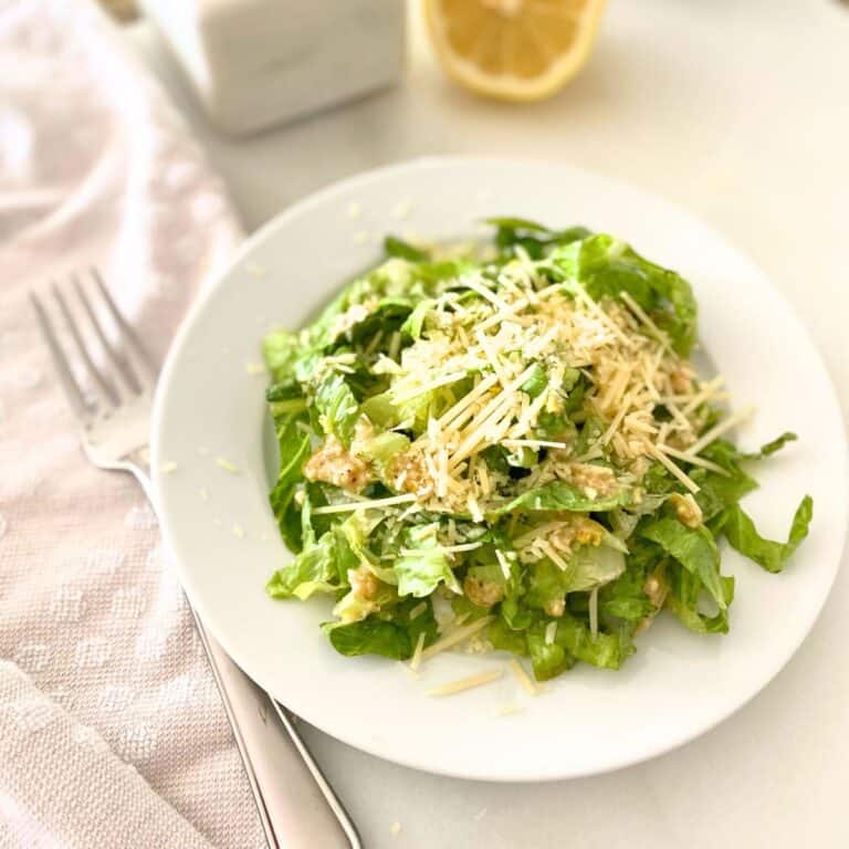 Homemade Caesar Dressing | Mornington Lane