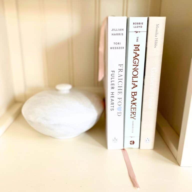 7 Beautiful Cookbooks for Kitchen Styling | Mornington Lane