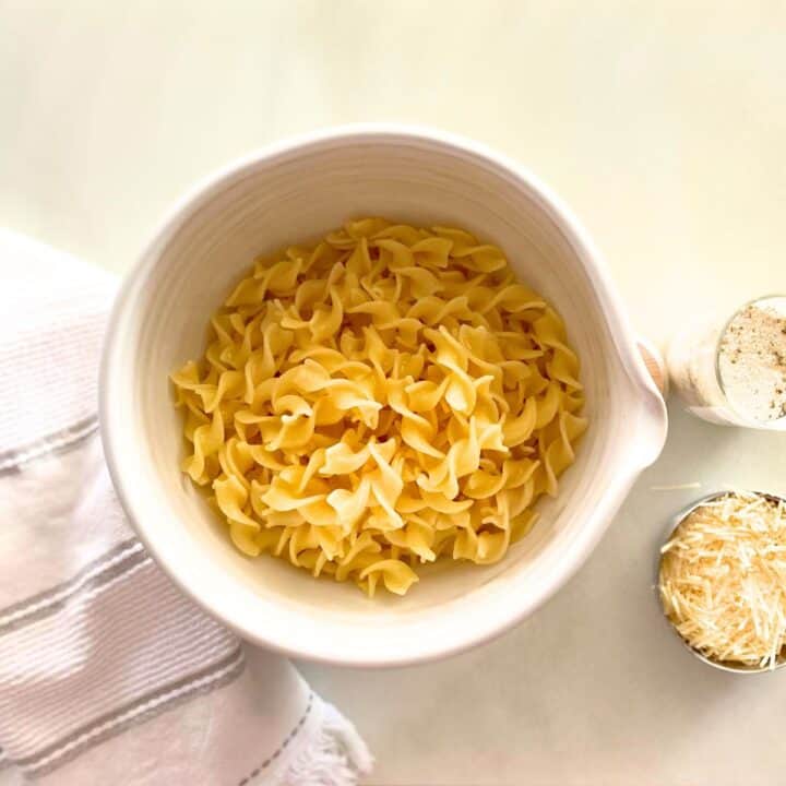 Buttered Noodles Recipe | Mornington Lane