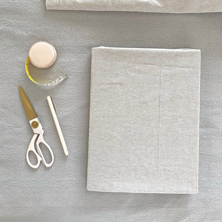 DIY Book Cover - No Sew | Mornington Lane