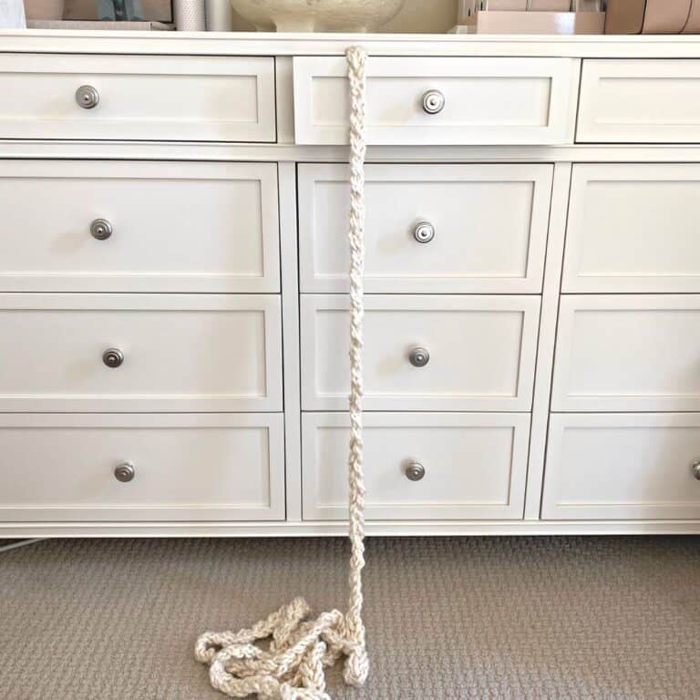 DIY Yarn Garland - 4 Ways | Mornington Lane