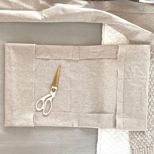 DIY Book Cover - No Sew | Mornington Lane