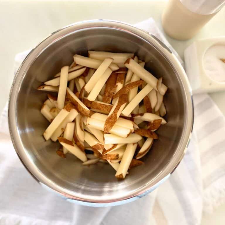Homemade French Fries | Mornington Lane