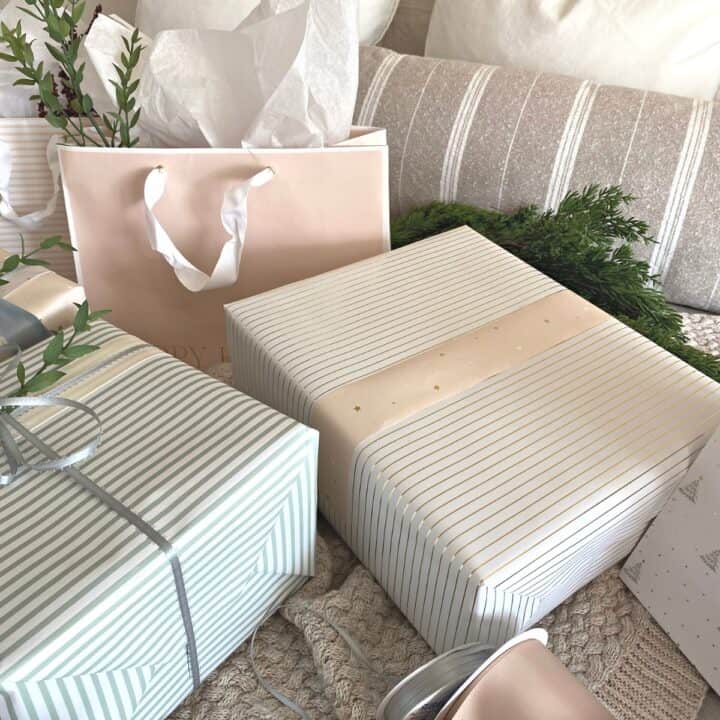 Beautiful Gift Wrap Ideas | Mornington Lane