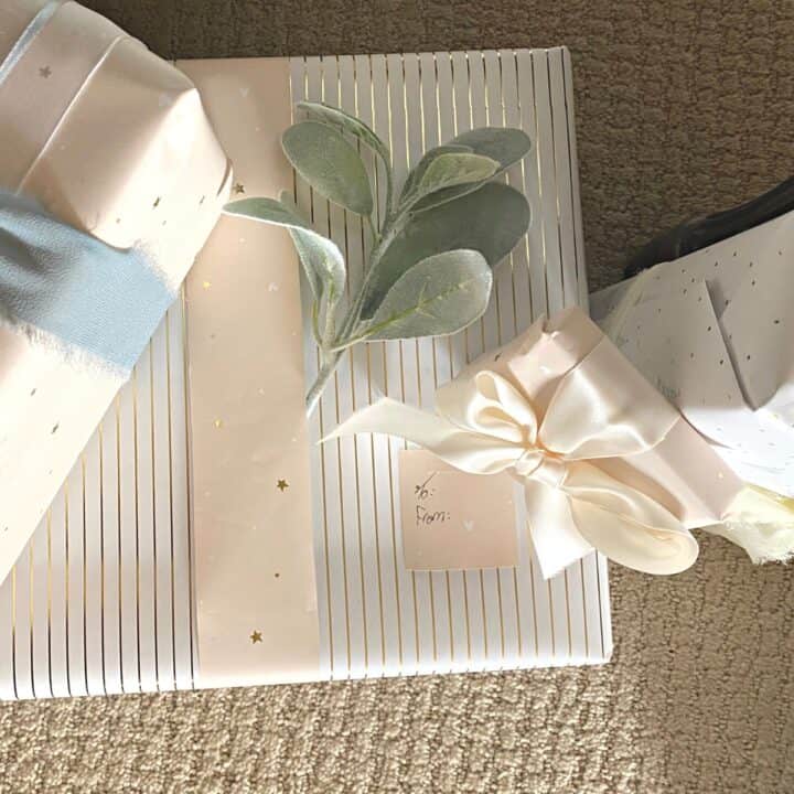 Beautiful Gift Wrap Ideas | Mornington Lane