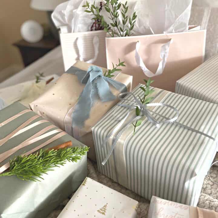 Beautiful Gift Wrap Ideas | Mornington Lane