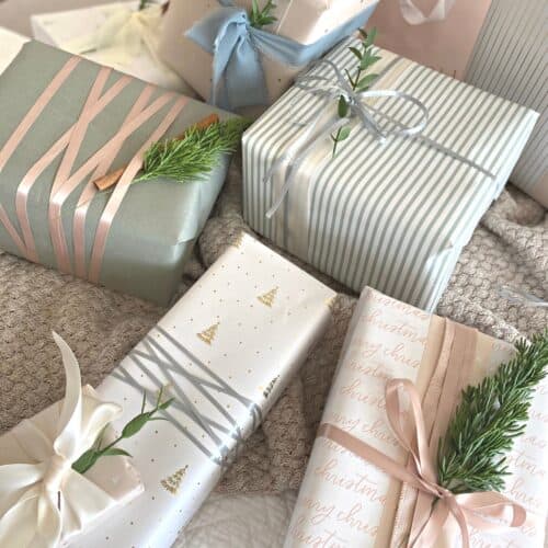 Beautiful Gift Wrap Ideas | Mornington Lane