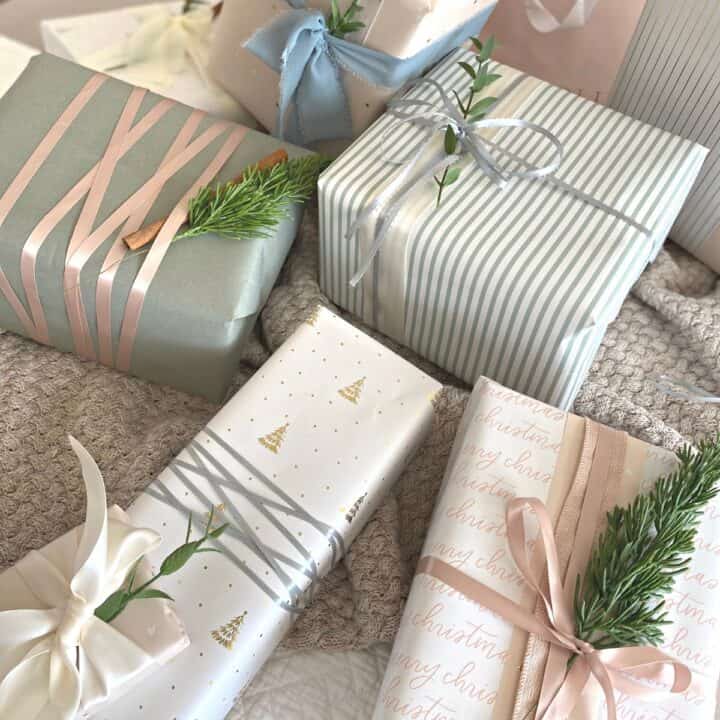 Beautiful Gift Wrap Ideas | Mornington Lane