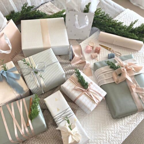 Beautiful Gift Wrap Ideas | Mornington Lane