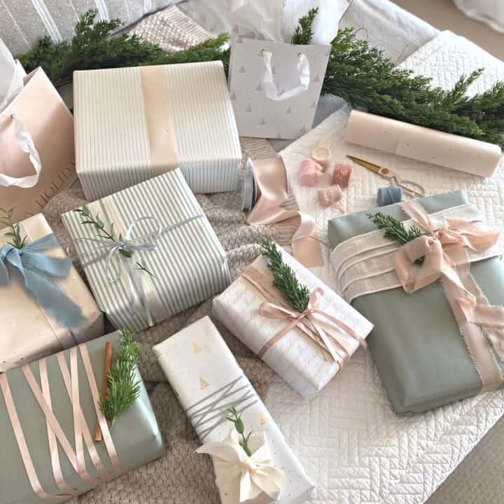 Beautiful Gift Wrap Ideas | Mornington Lane