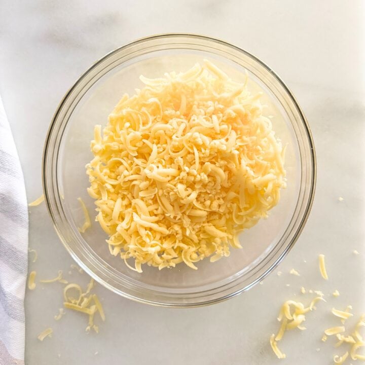How to Easily Shred Cheese with a KitchenAid Mixer | Mornington Lane