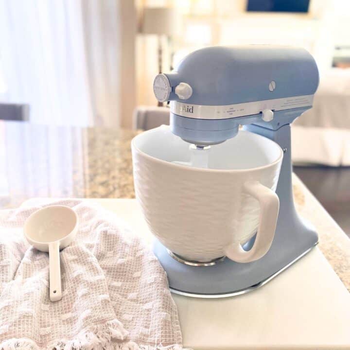 My New KitchenAid Stand Mixer Story - Enchanting 100 Year Anniversary ...