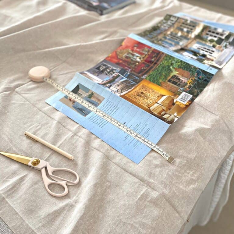 DIY Book Cover - No Sew | Mornington Lane