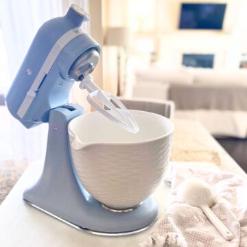 My New KitchenAid Stand Mixer Story - Enchanting 100 Year Anniversary ...