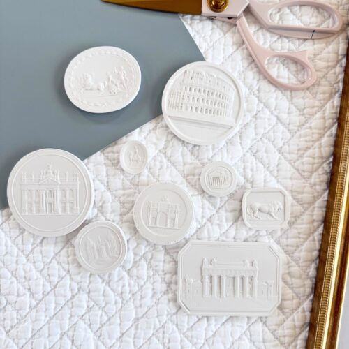 DIY Framed Intaglio Art: How to Make Classic Intaglio Wall Decor ...