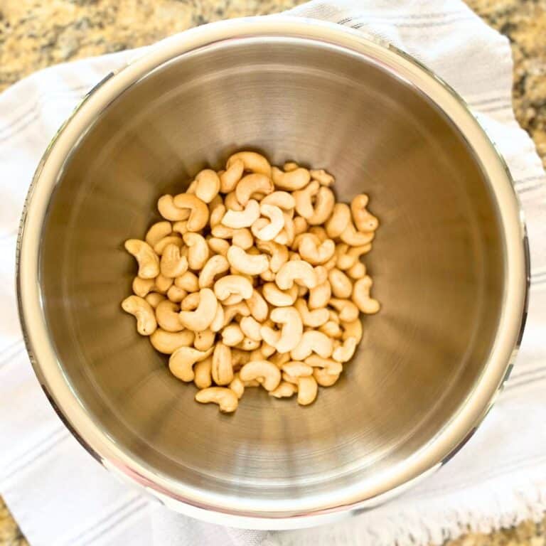 How to Roast Cashews | Mornington Lane