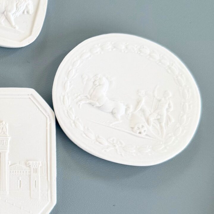 DIY Framed Intaglio Art: How to Make Classic Intaglio Wall Decor ...
