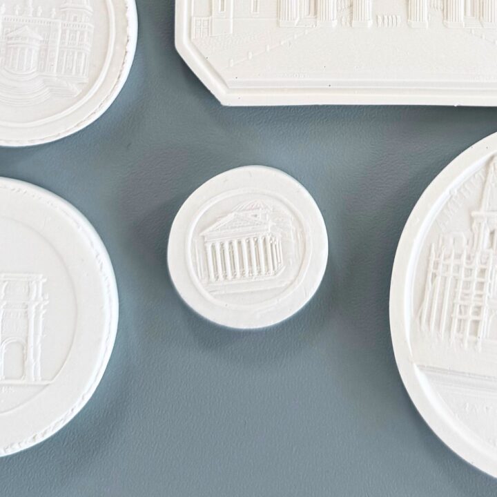 DIY Framed Intaglio Art: How to Make Classic Intaglio Wall Decor ...